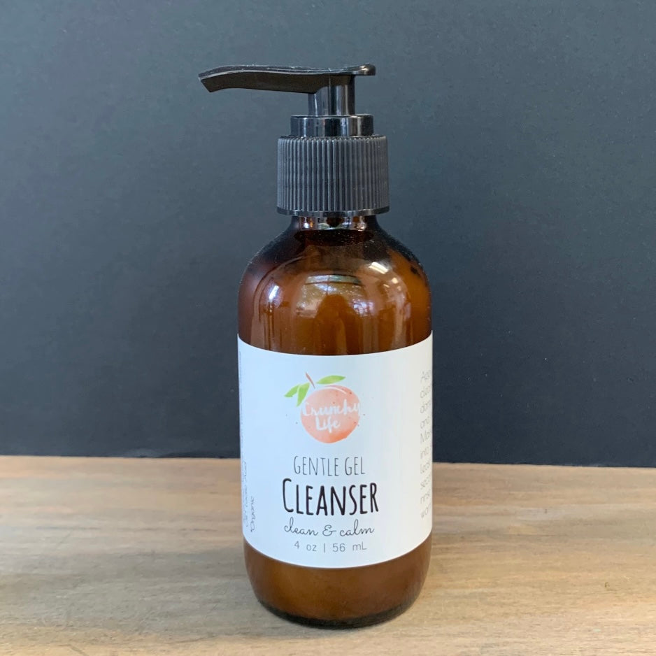 Gentle Gel Cleanser by Crunchy Life Skin Care – MARAIS Home & Garden
