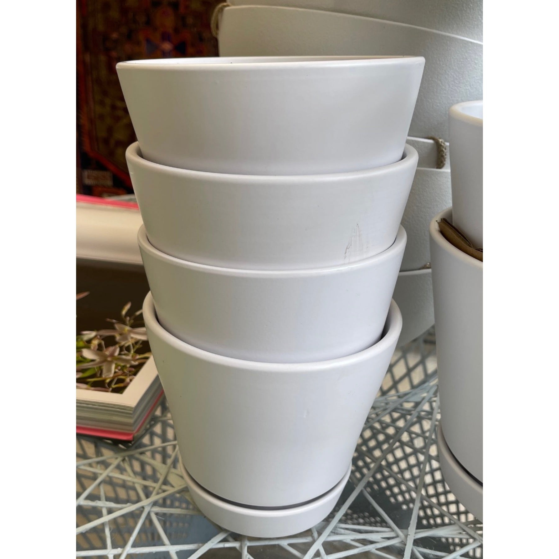 Zeus Pot – MARAIS Home & Garden